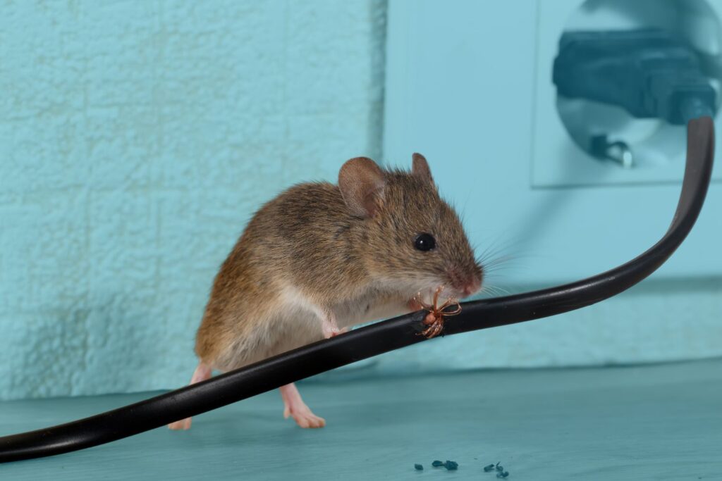 What Attracts Mice and Other Pests to Your Home? - Precision Pest ...