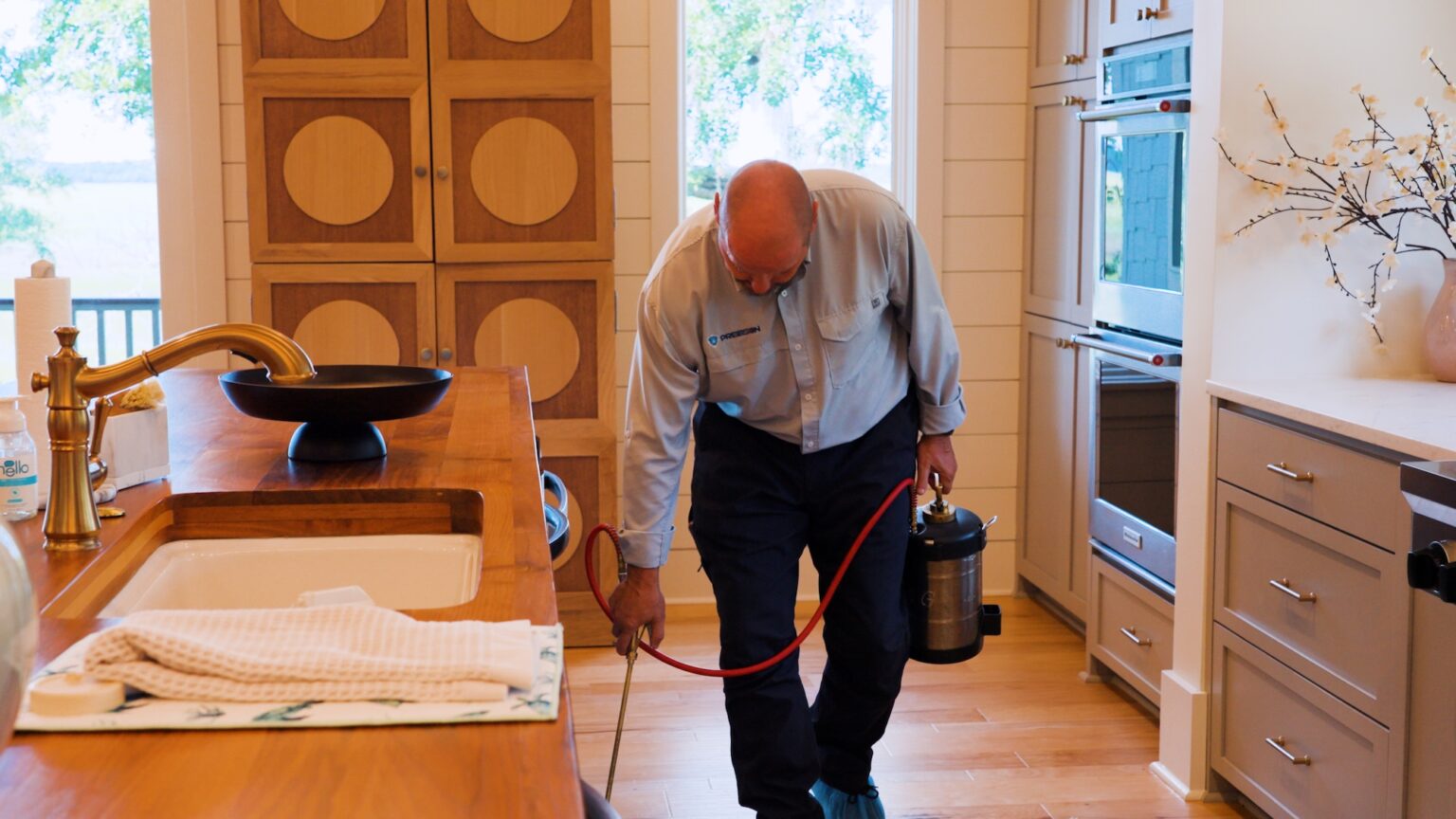 Top Rated Pest Control in Charleston, SC | Precision Pest